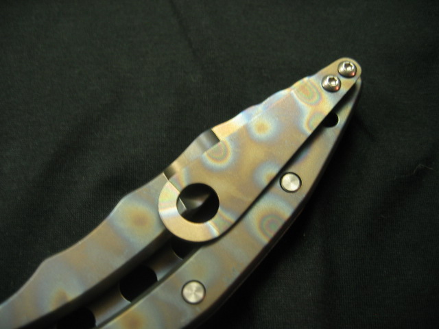 Steve Ryan XL Alien Tactical Folder | BladeForums.com