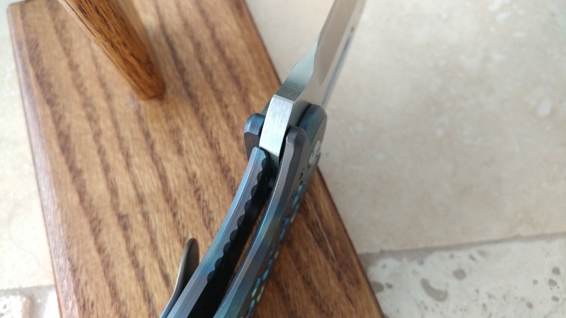 Steve Ryan Kanga Framelock ***REDUCED*** | BladeForums.com